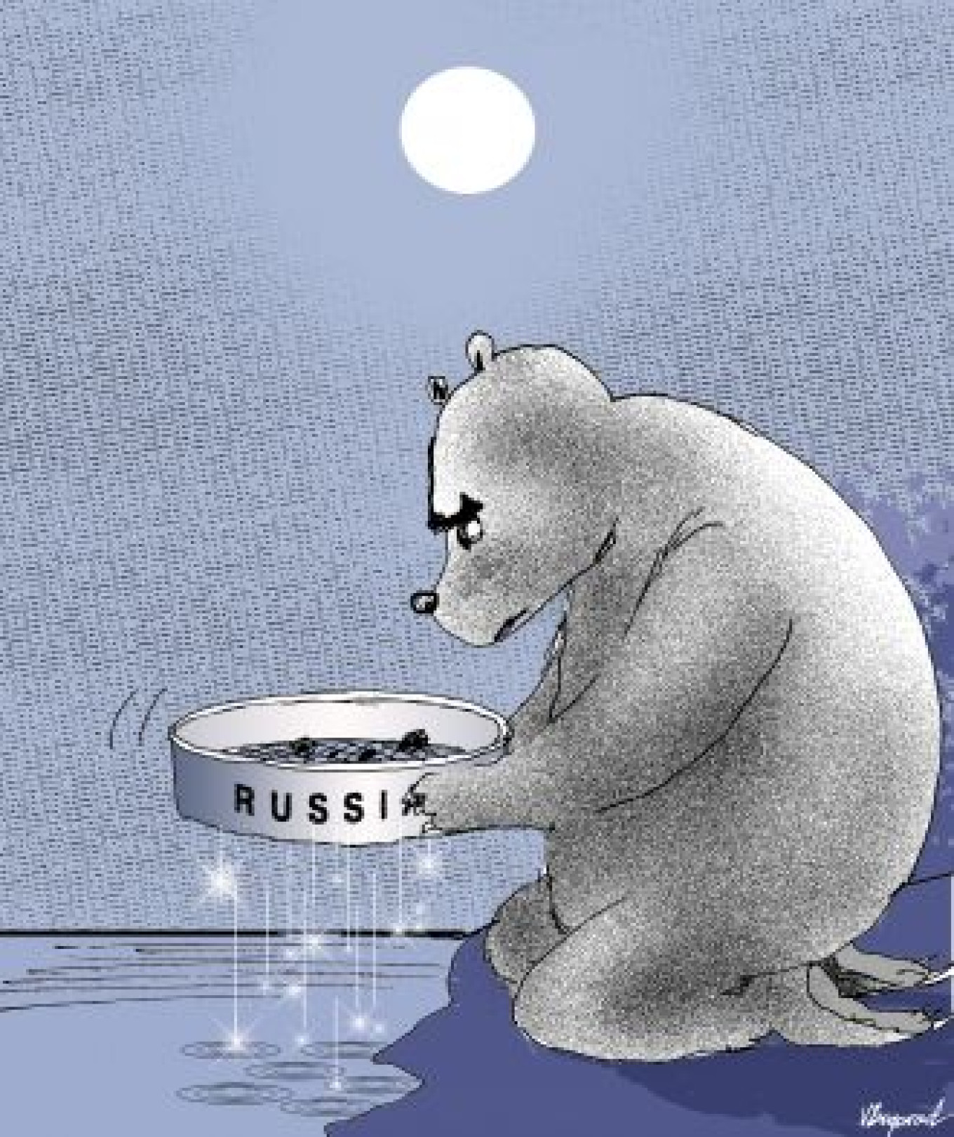 How Russia Betrayed My Son