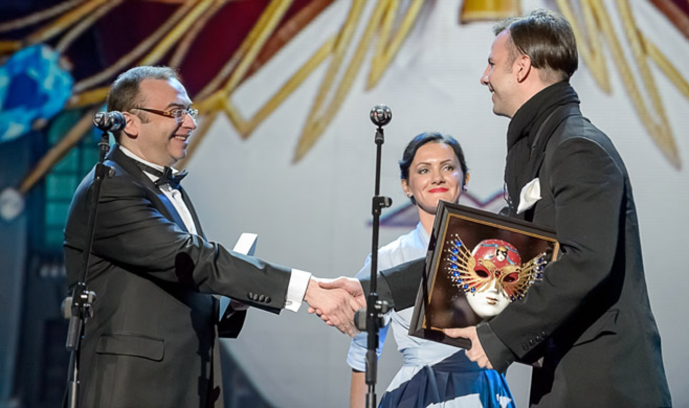 The Ups and Downs of the Golden Mask Awards at 21