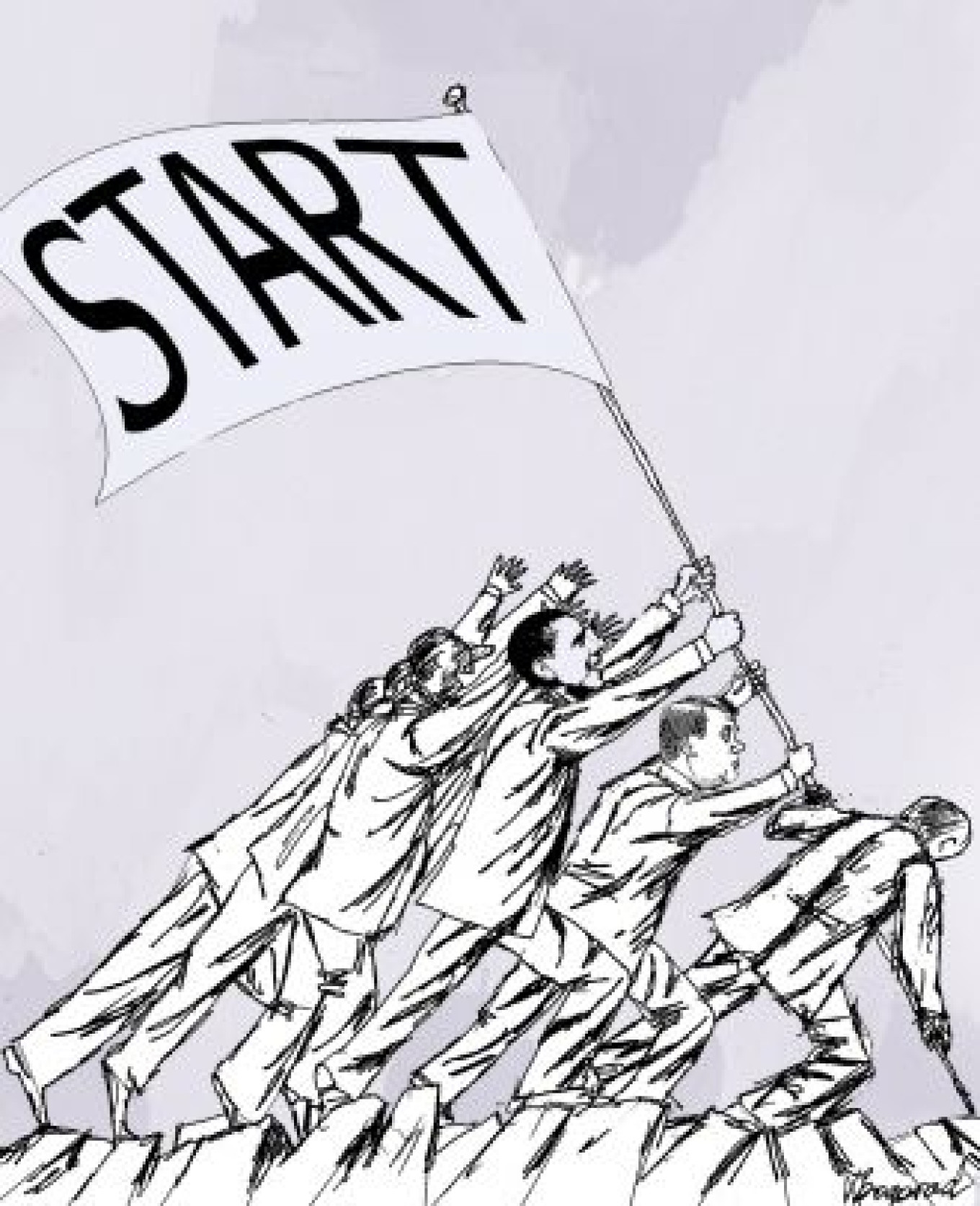 A Great Start