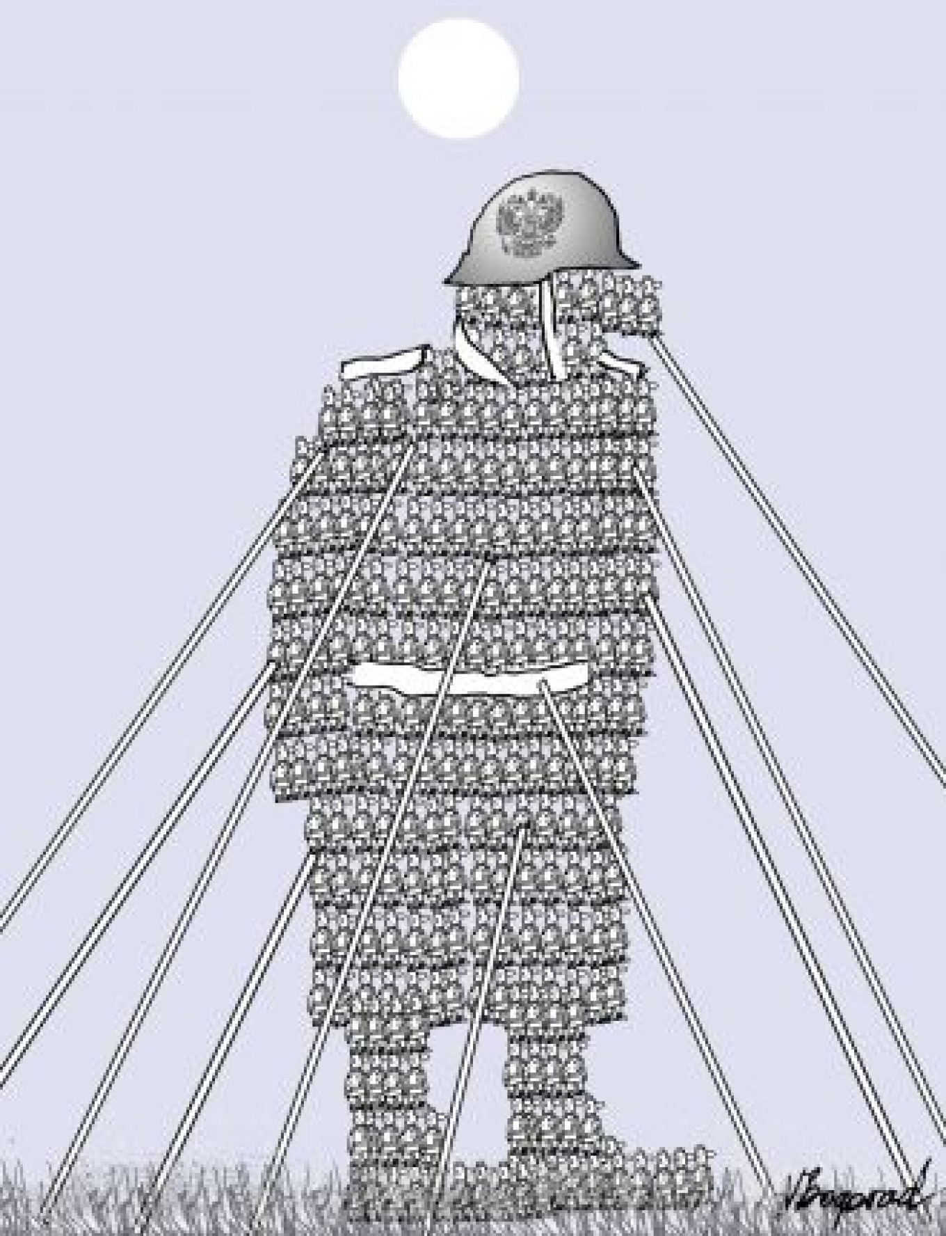 3 Heads Are Worse Than One