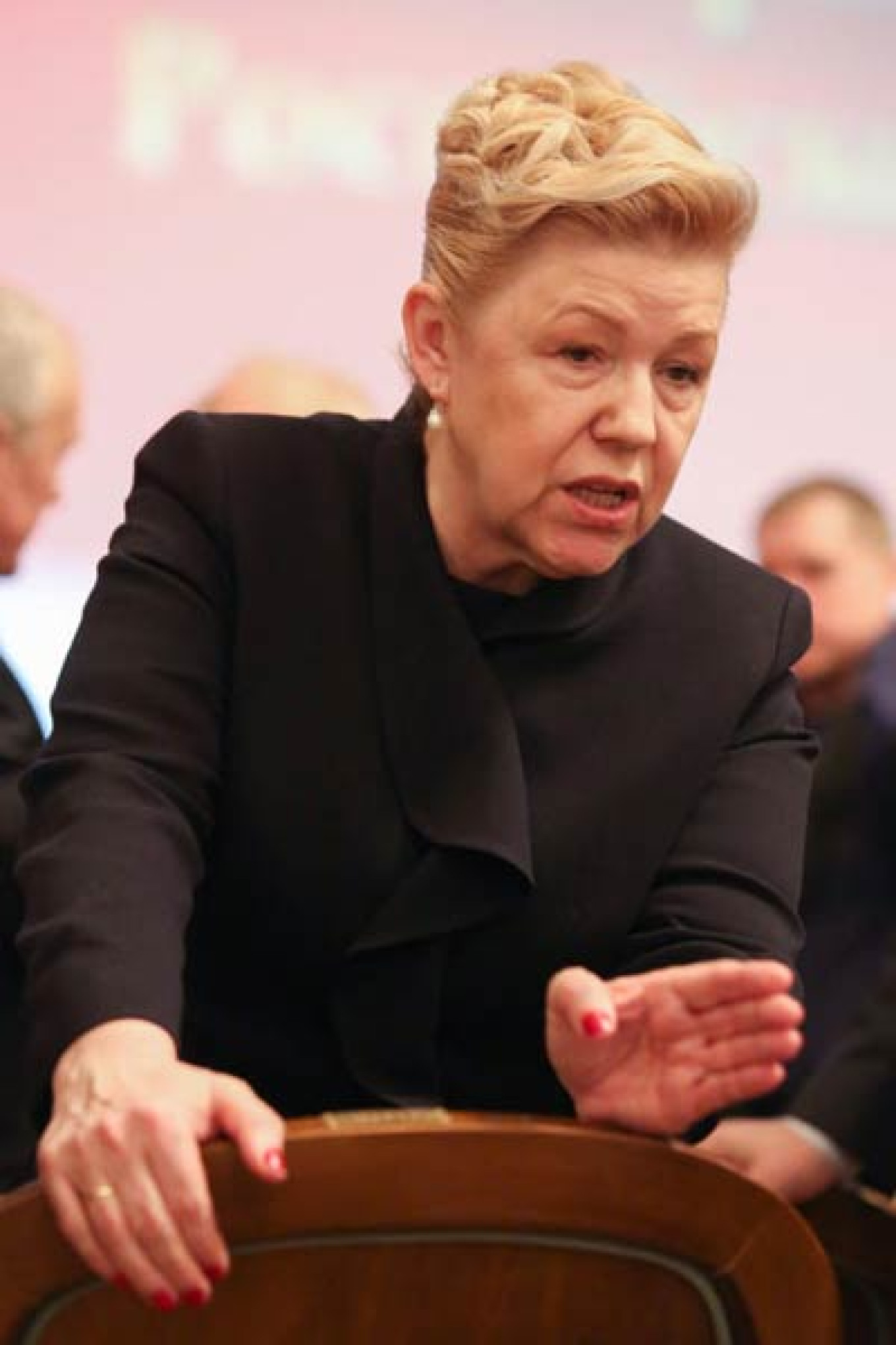 Russian Lawmaker Proposes Ban on Commercial Surrogate Motherhood