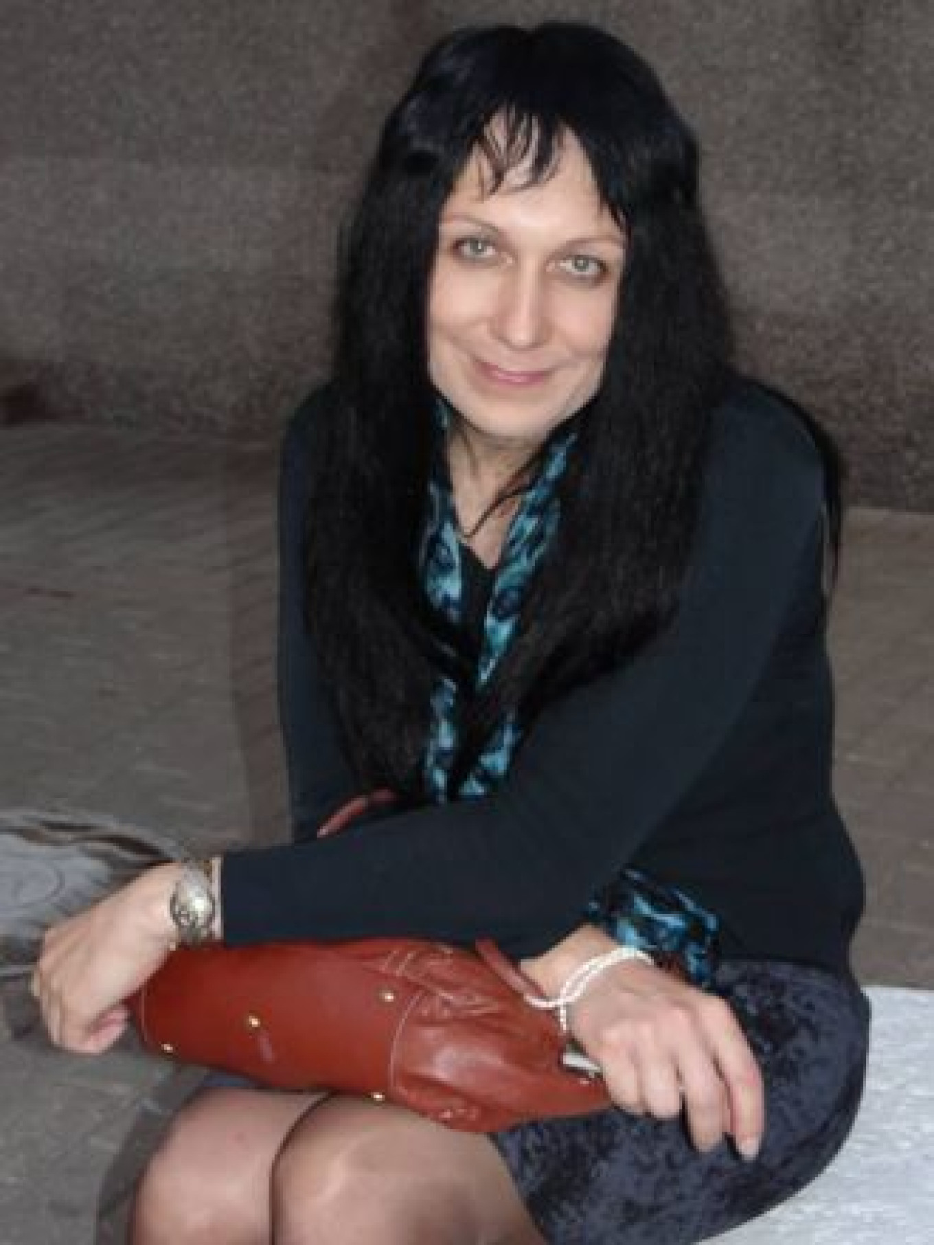 Q&A: Transgender Lawyer Comes Out in Protest