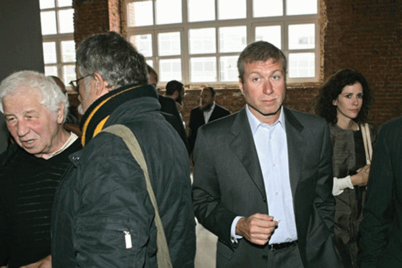 Abramovich to Invest in Gorky Park, Recreation