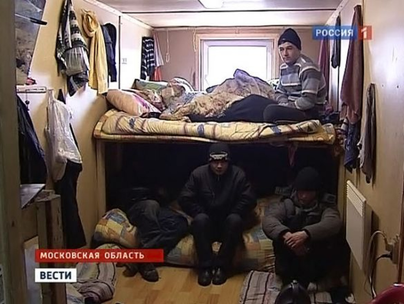 Over 2 600 Foreign Workers Arrested In Sting