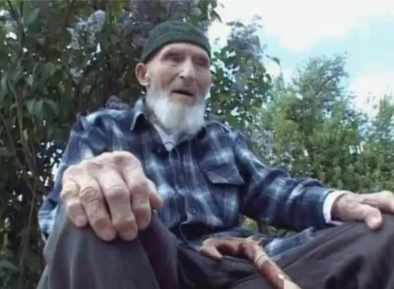 Dagestani Thought to Have Been 122 Years Old Dies