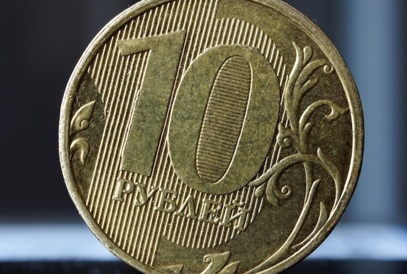Russia Releases Coins Celebrating Crimea Annexation