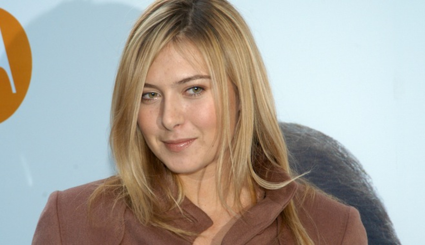 Russia's Maria Sharapova World's Highest-Paid Female Athlete