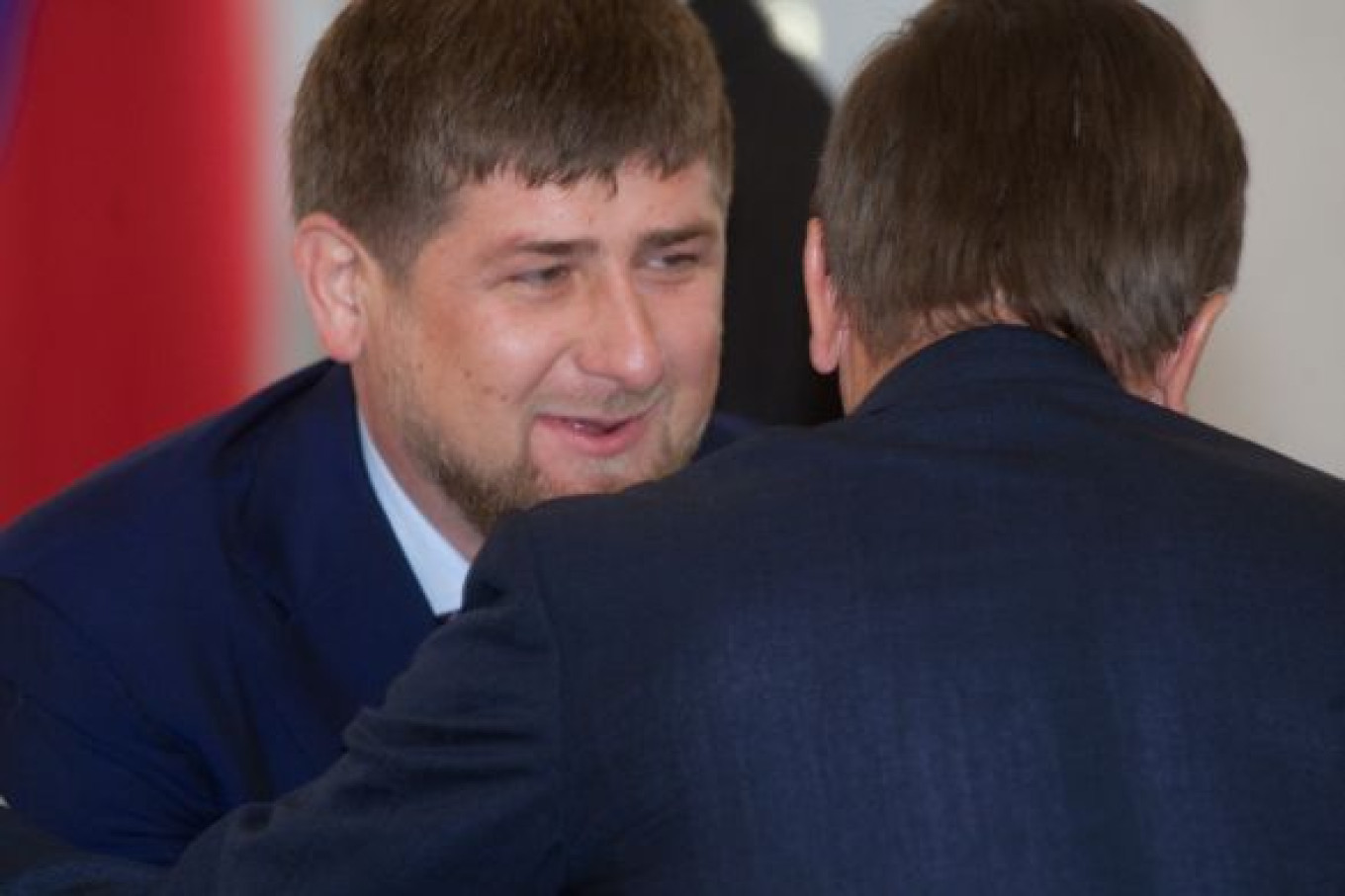 Chechnya's Kadyrov Refuses to 'March' to U.S. Orders