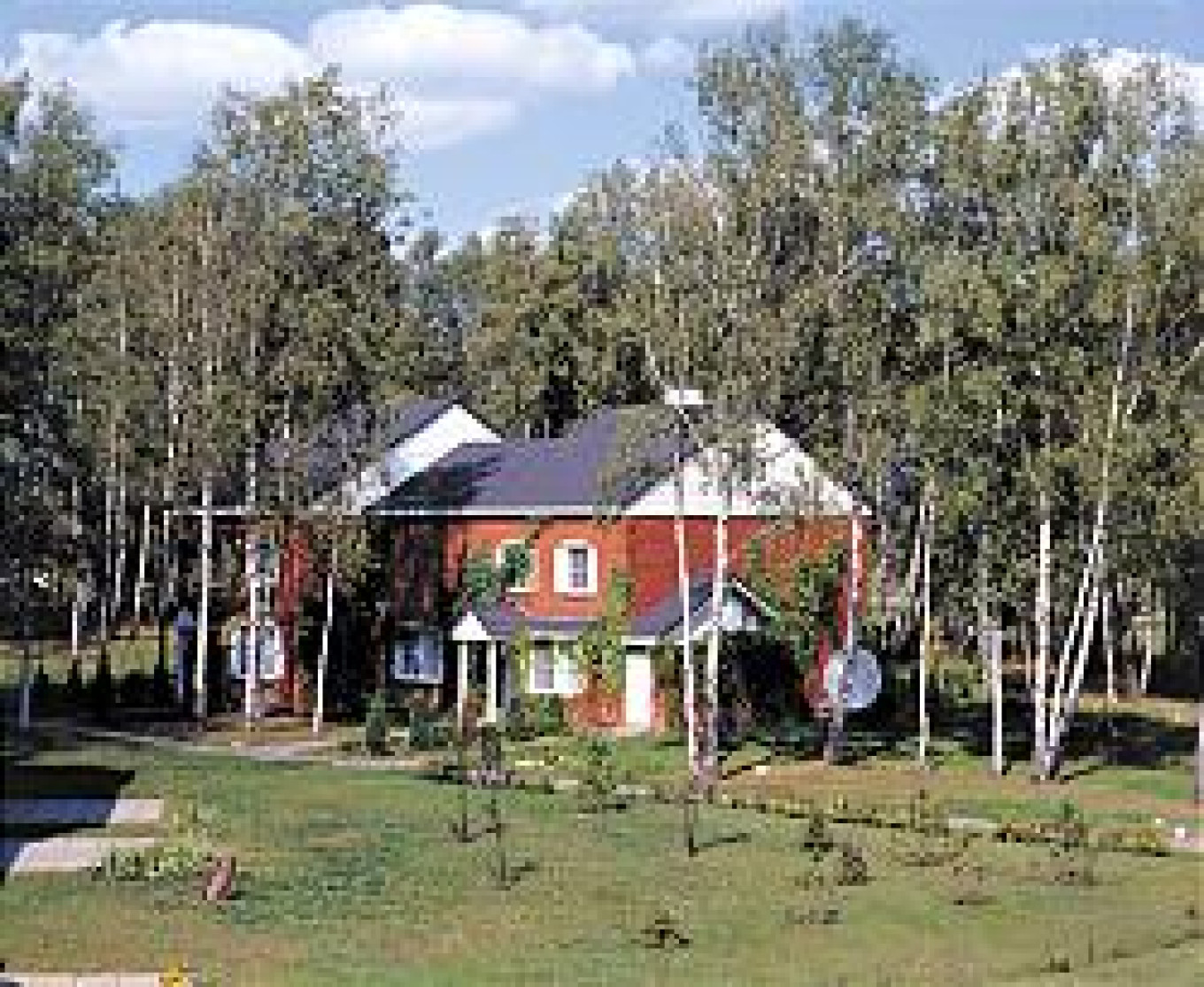 Rosinka to Double in Size, Add a Golf Course