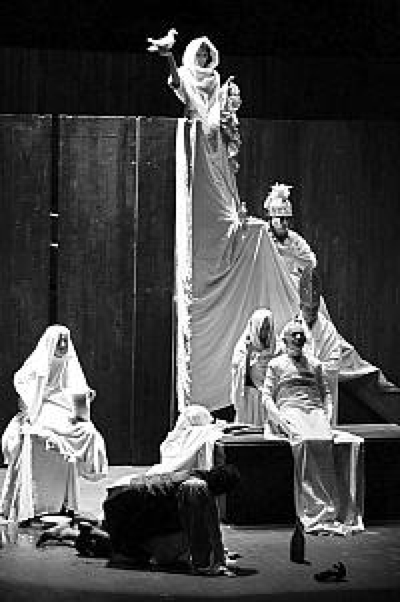 Going Behind the Mask