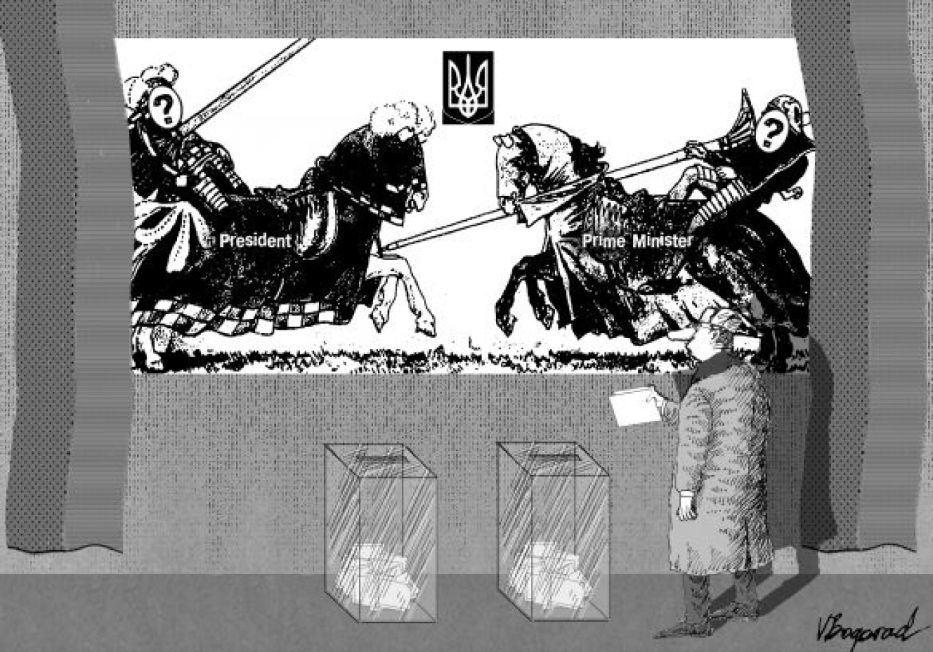 The Anti-Orange Election