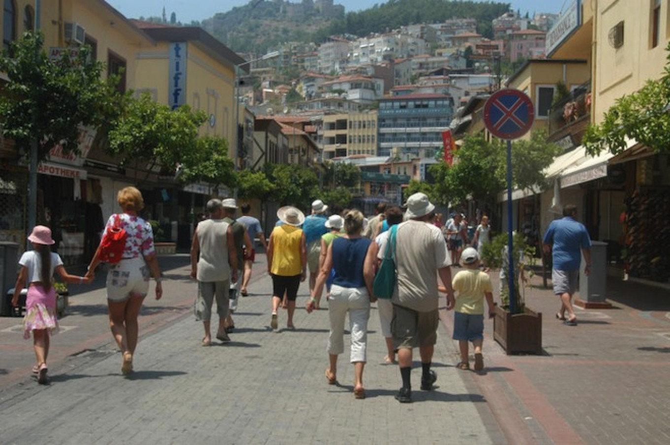 Russia Restricts Turkish Imports to 'Protect National Security'