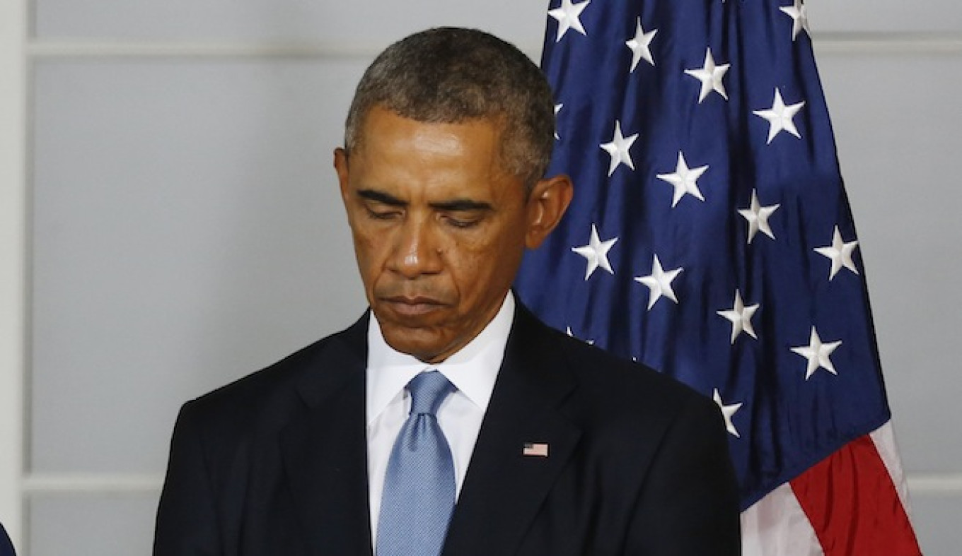 Russia Asks Facebook Users to Give Obama a History Lesson