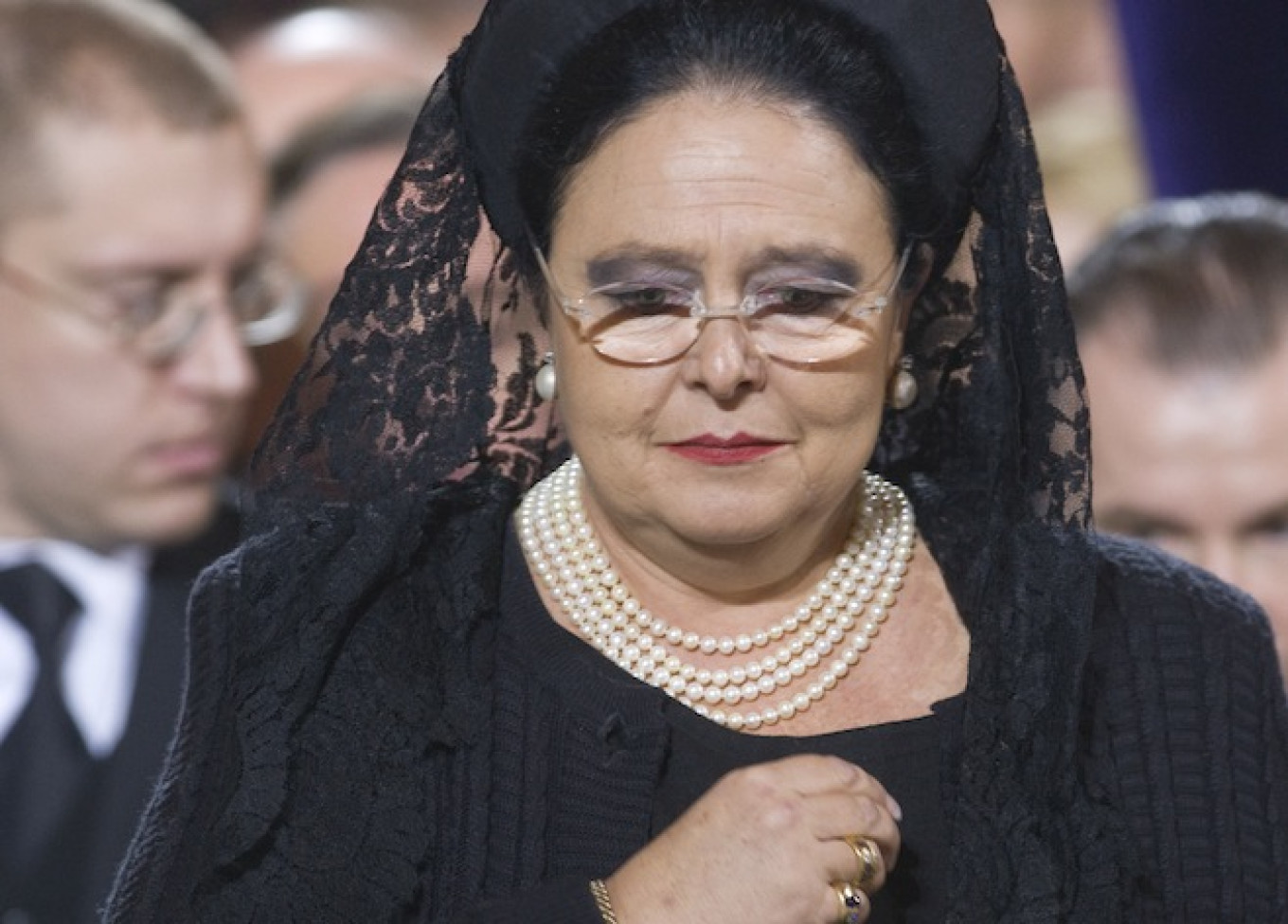 St. Petersburg Lawmaker Wants Romanov Family to Return to Russia