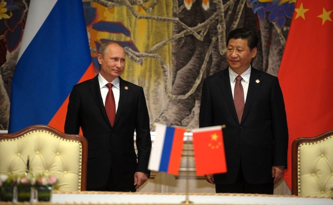 Why Russia's 'Pivot to China' Was All Talk and Little Action