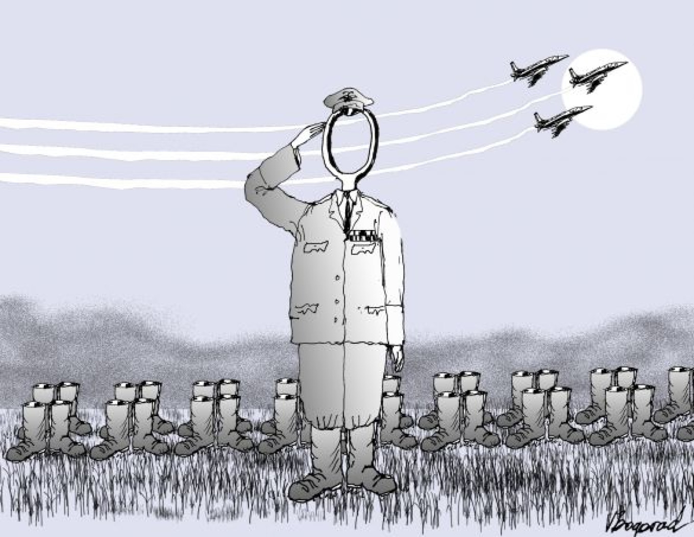 More Cannon Fodder for the Army