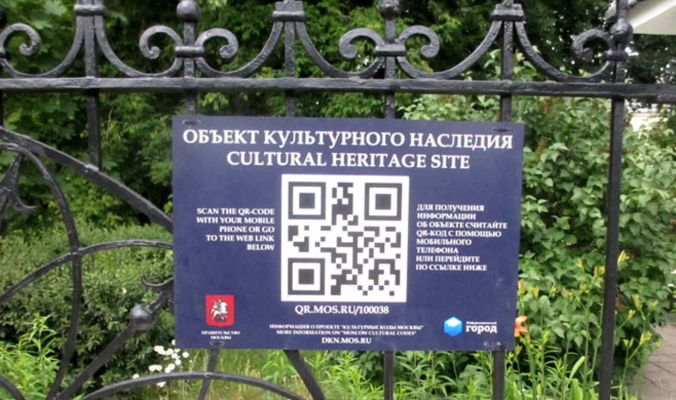 Moscow's Culture Codes