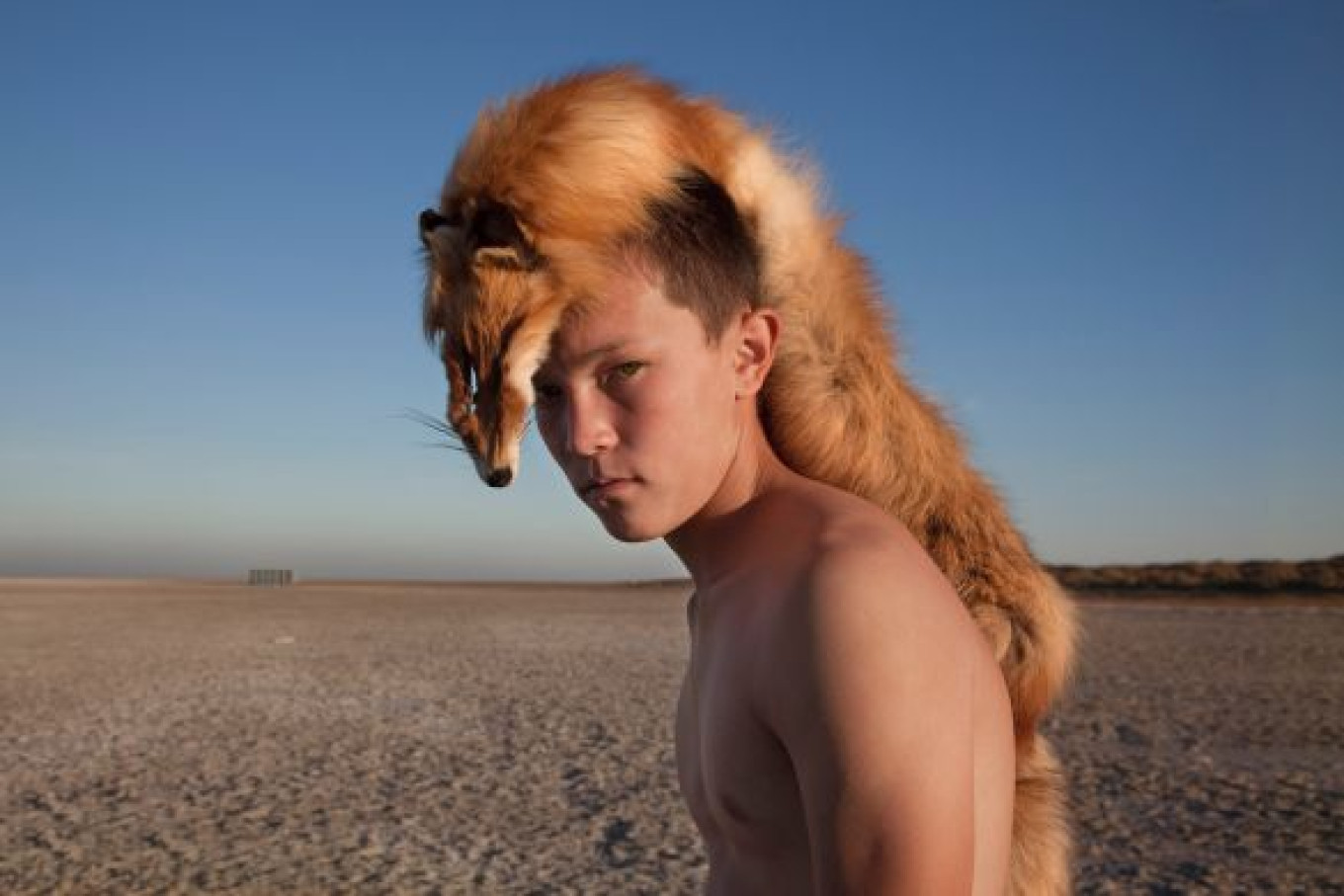 Modern Central Asian Art Comes to London