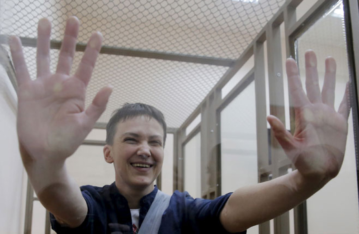 The Waiting Game: Savchenko Convicted, What Is Next?