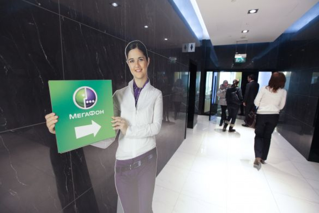 MegaFon Buyout Loans Completed