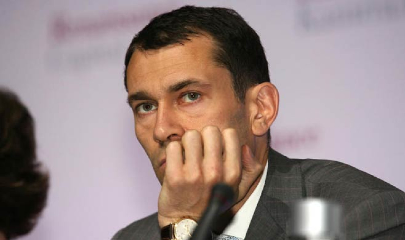 Razgulay Founder Arrested on Embezzlement Charges