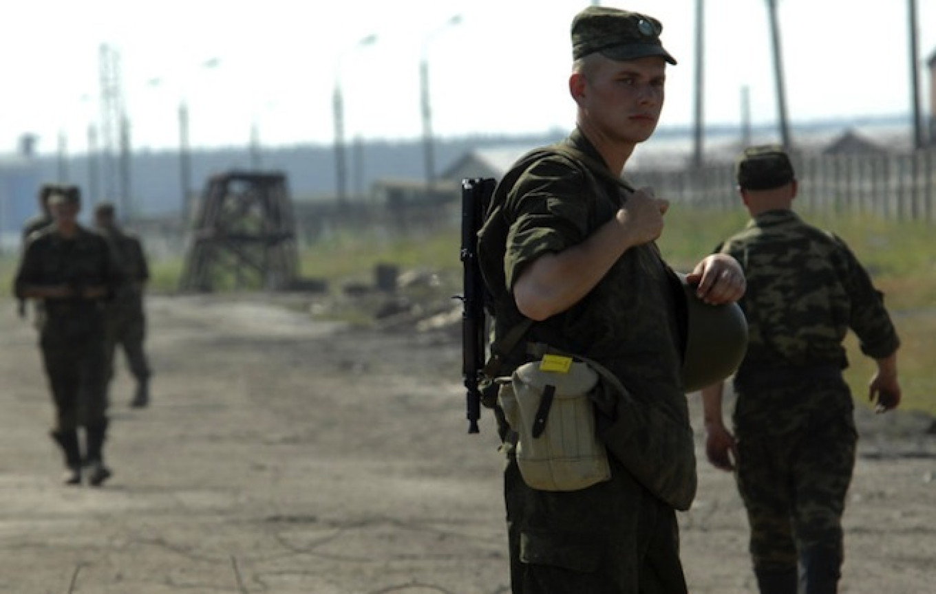 Showers and Socks Credited With Improved Health of Russian Army