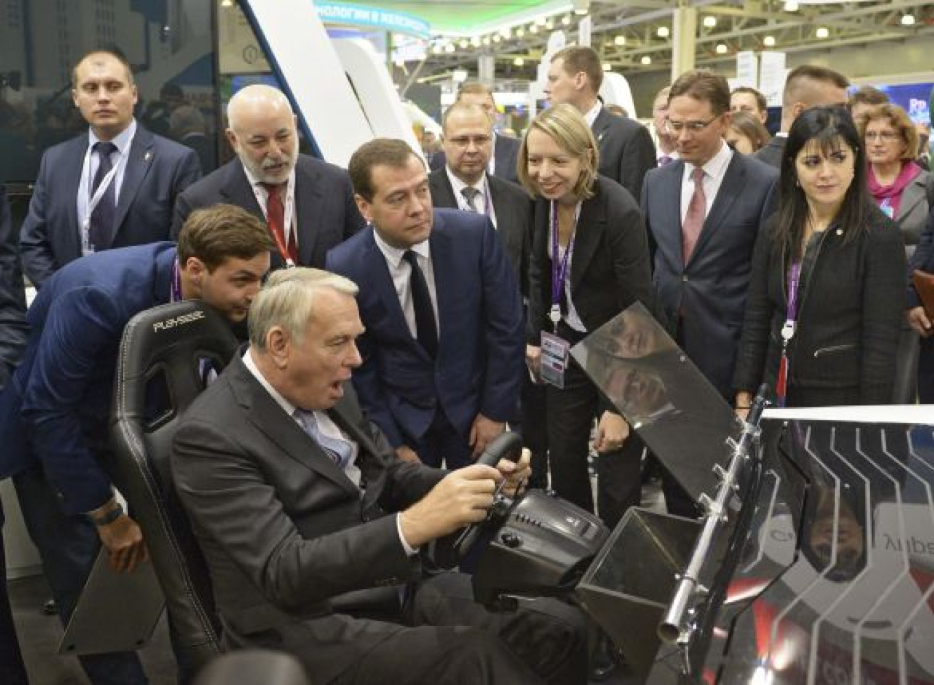 Forum Shows Russian Ingredients of Innovation Recipe