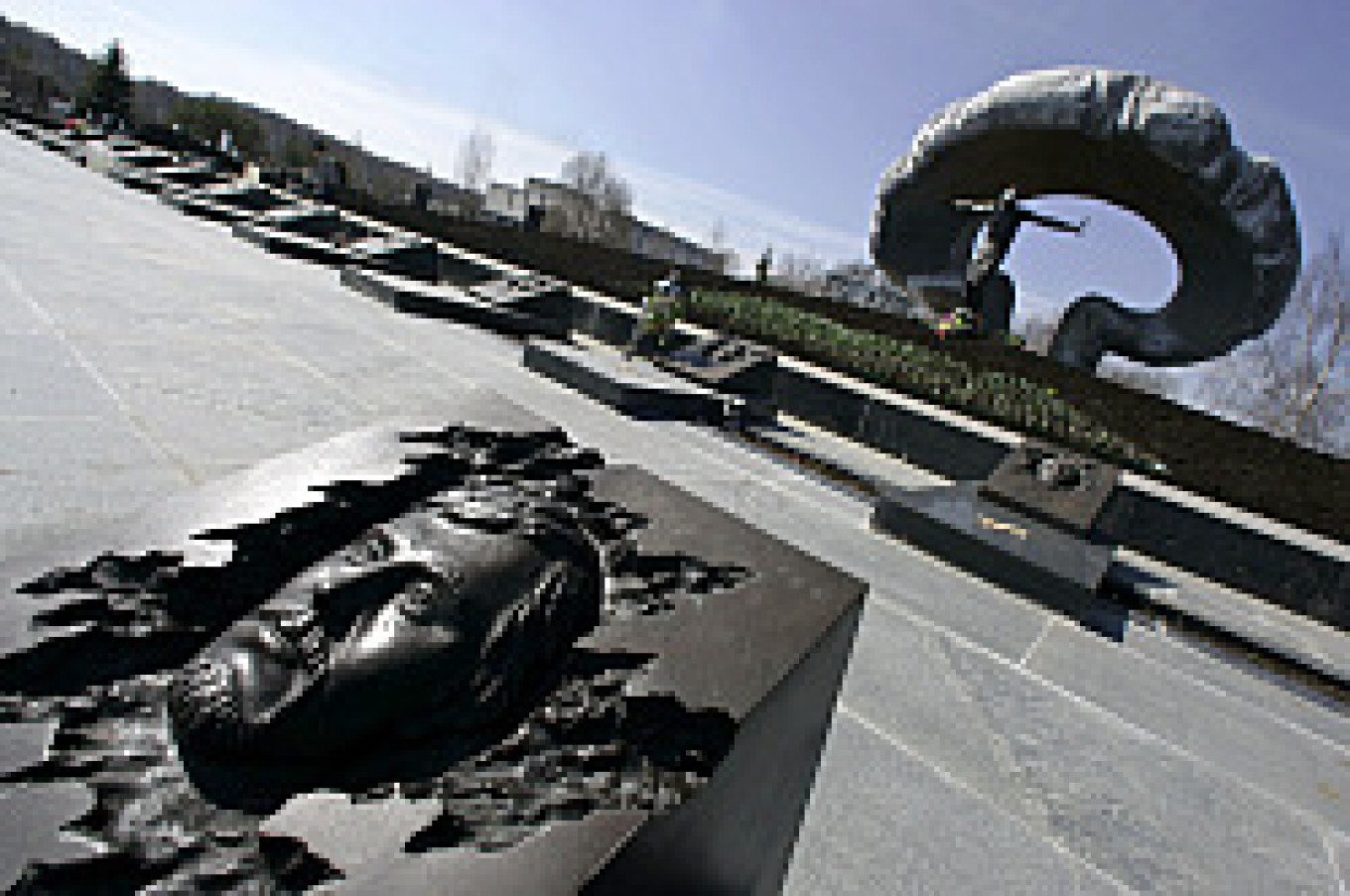 Widows Recall the Painful Days After Chernobyl