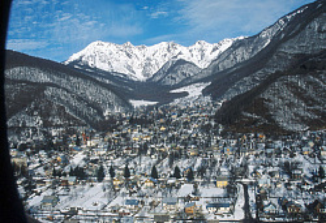 Pinning Hopes on Krasnaya Polyana's Slopes