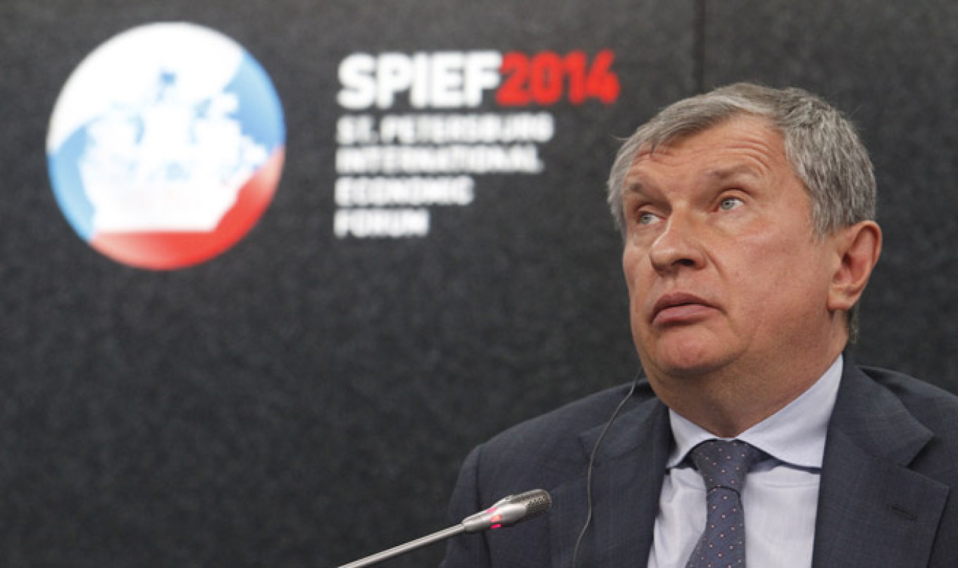 Rosneft Chief Igor Sechin Joins Pirelli Board