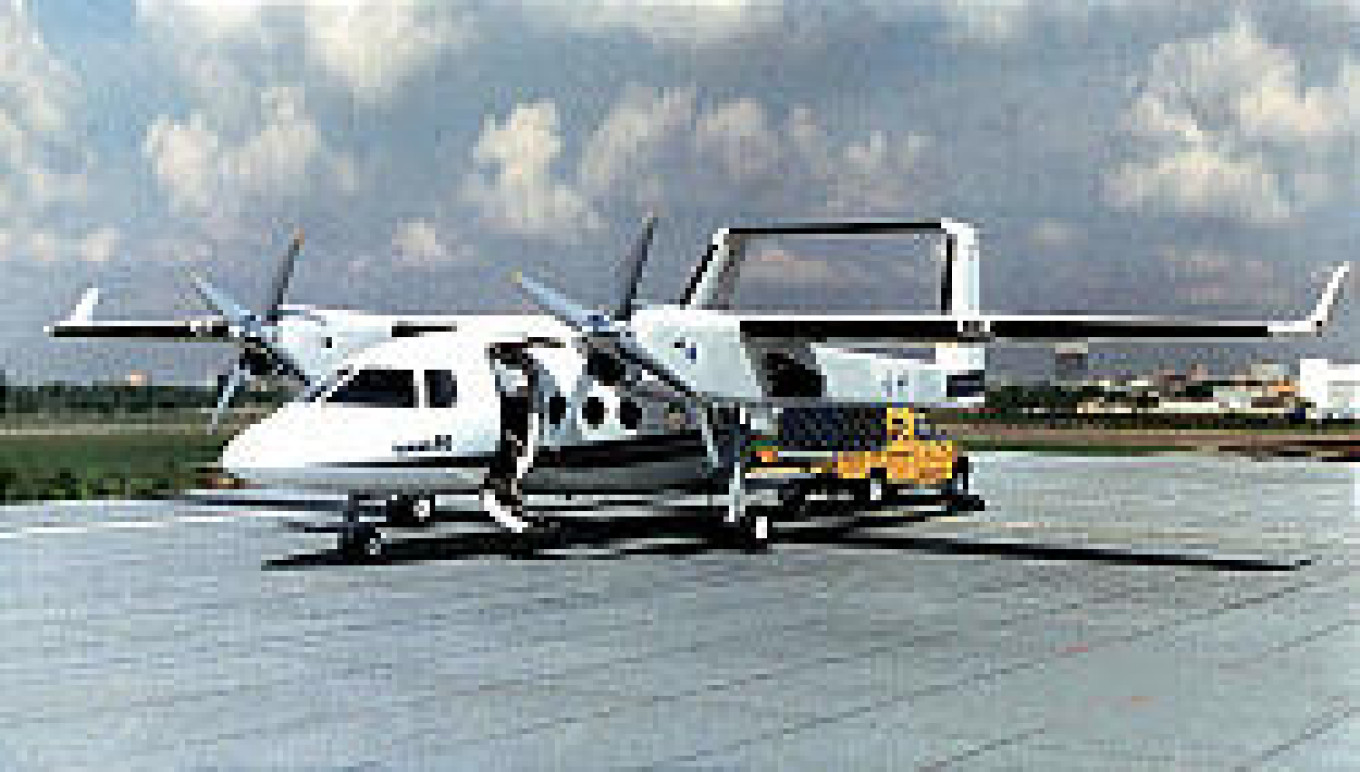 First Sukhoi Passenger Jet Takes Flight