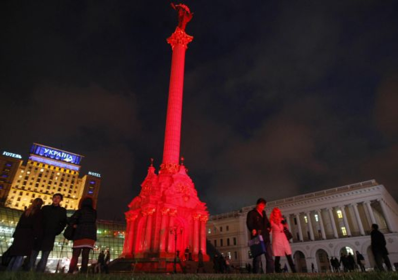 Ukraine Battles Ever-Pervading HIV Epidemic