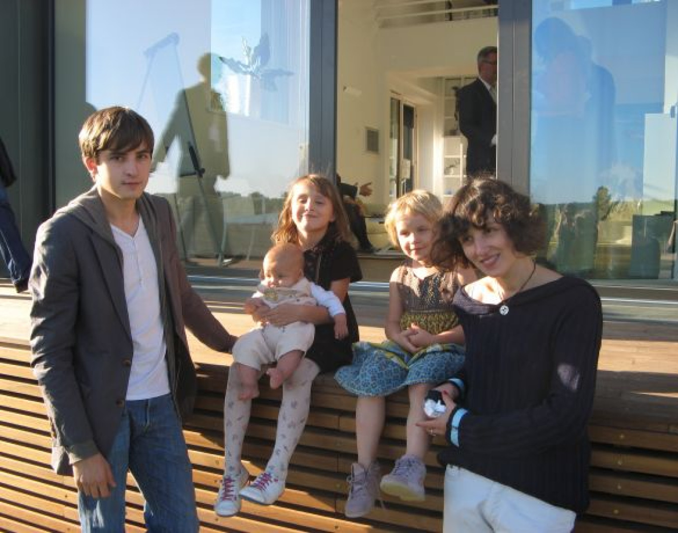 Model Family Gets Model Home Thanks to Sustainable Construction