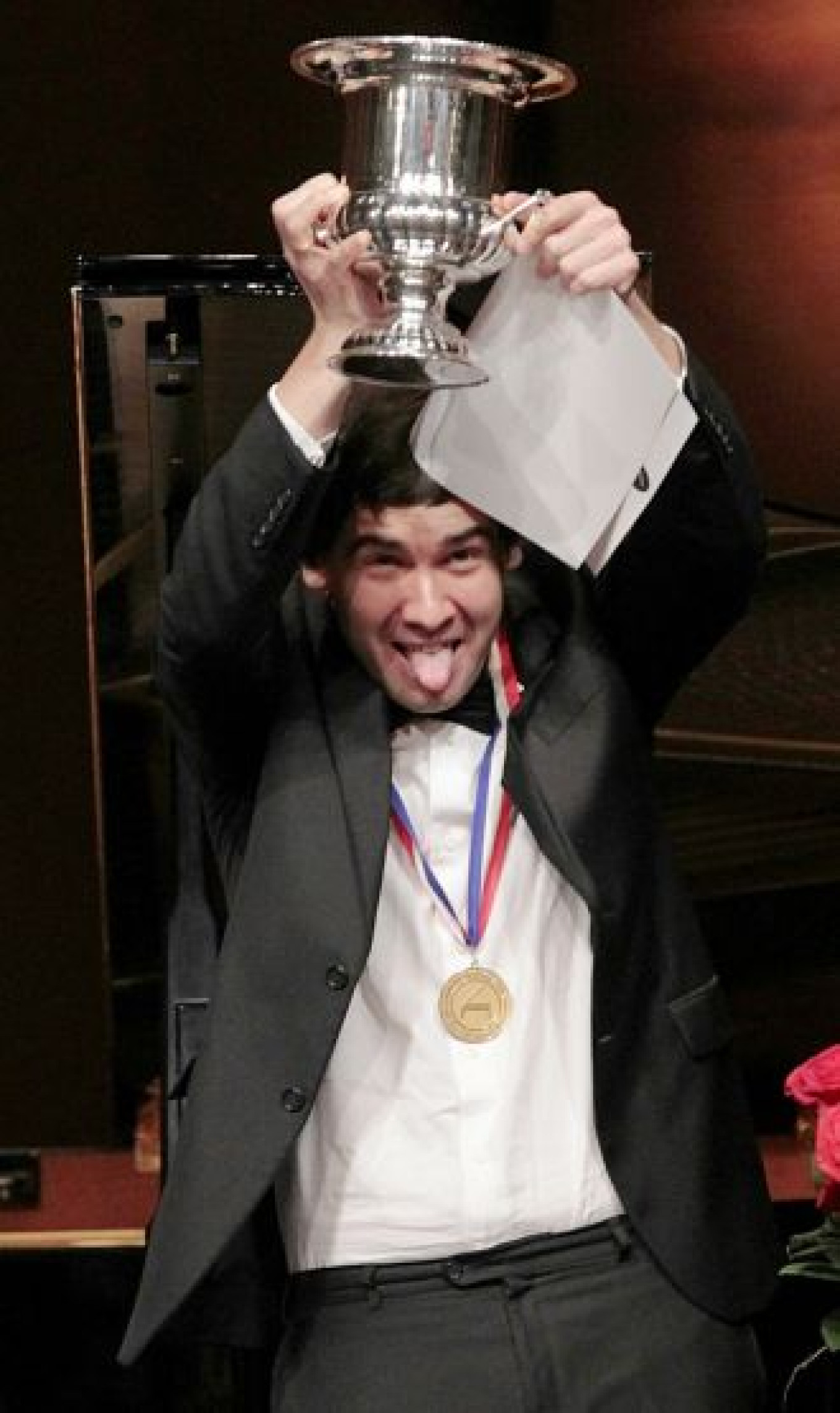 Ukrainian Wins Van Cliburn Competition