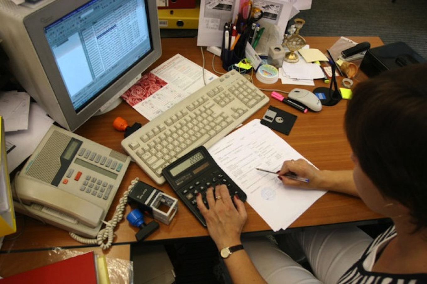 Russia Readies for Showdown Over Taxing Offshore Companies