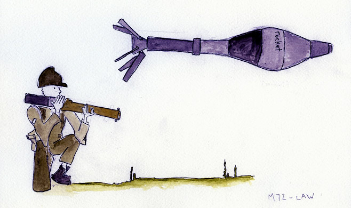 What a U.S. Military Aid Package to Ukraine Would Look Like