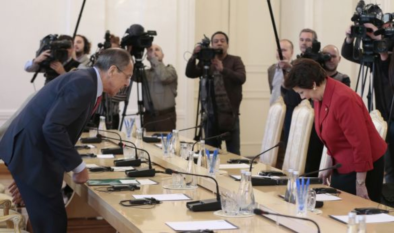 Honduras Opens Embassy in Moscow