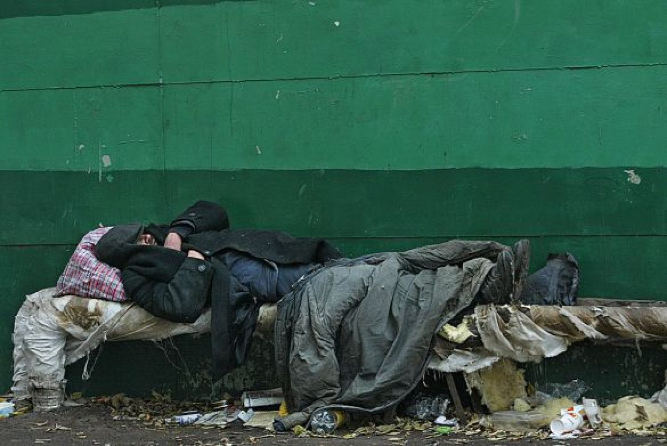 Church Looks for Place to Put Its Homeless Tent