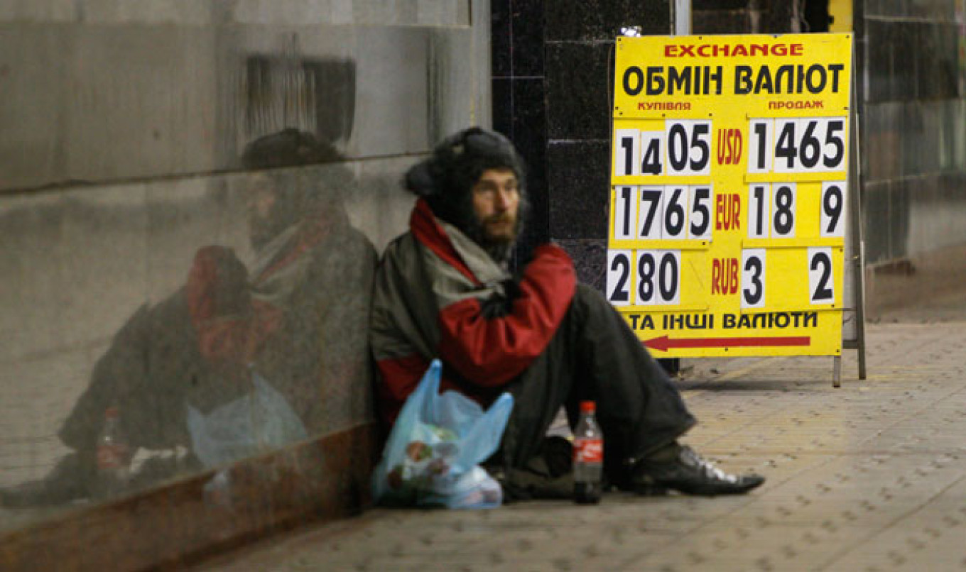 Ukraine's Economy Holds the Key to Stability
