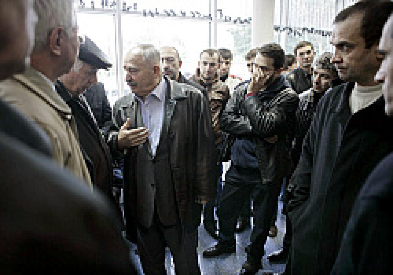 Ingush Man Escapes Torturers