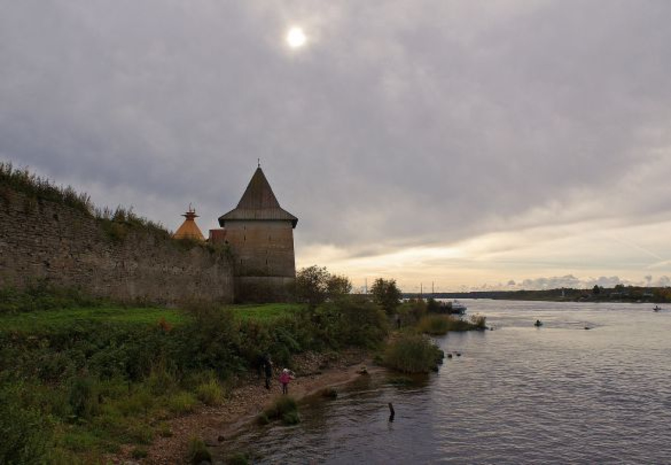 Oreshek, the Nut That Peter the Great Cracked