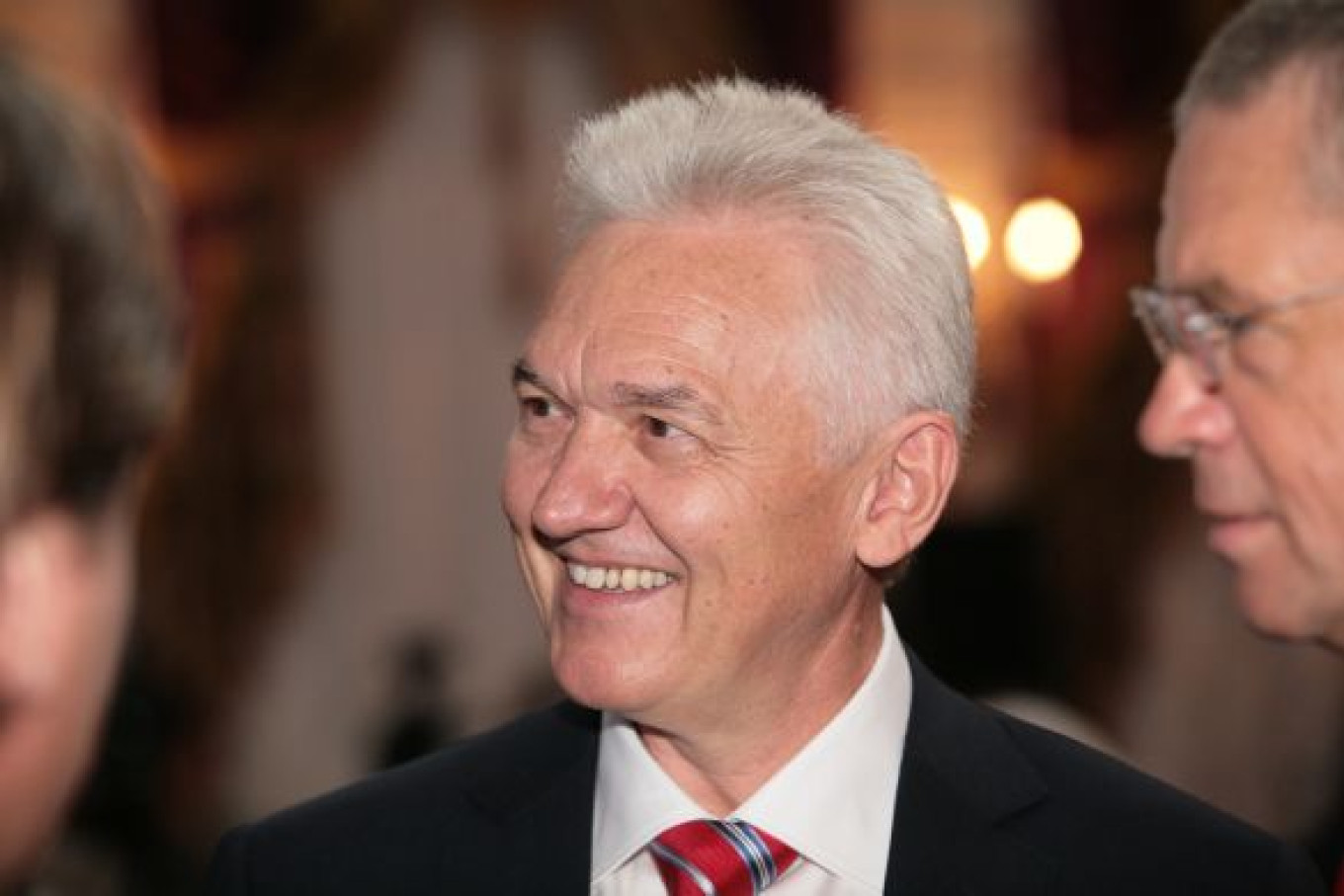 Gunvor's Evolution a Work in Progress