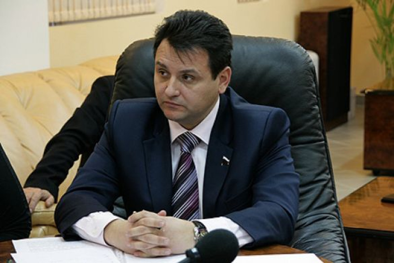 Just Russia Deputy Faces Fraud Charges