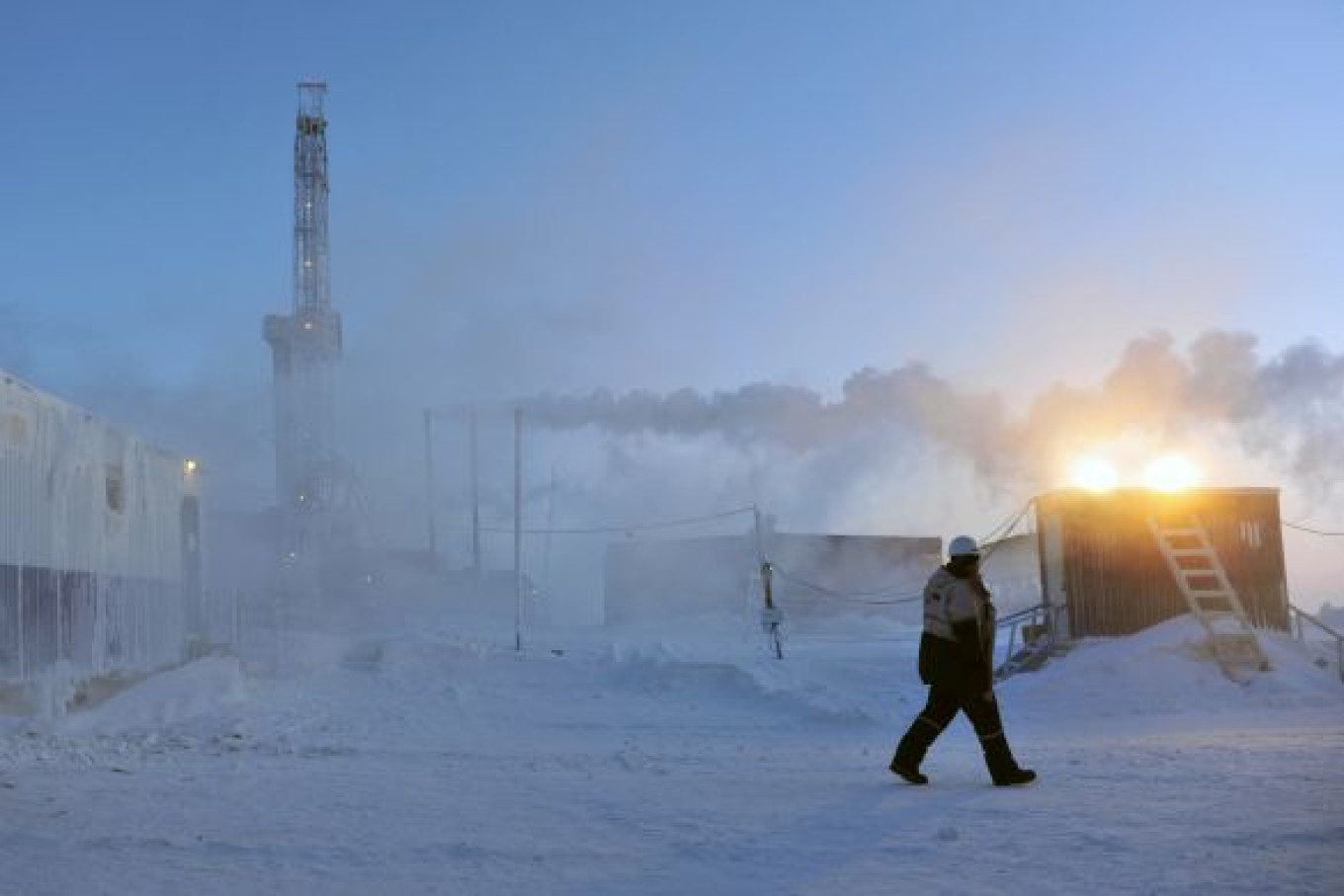 Russian Oil Output to Remain at Record Highs in 2014