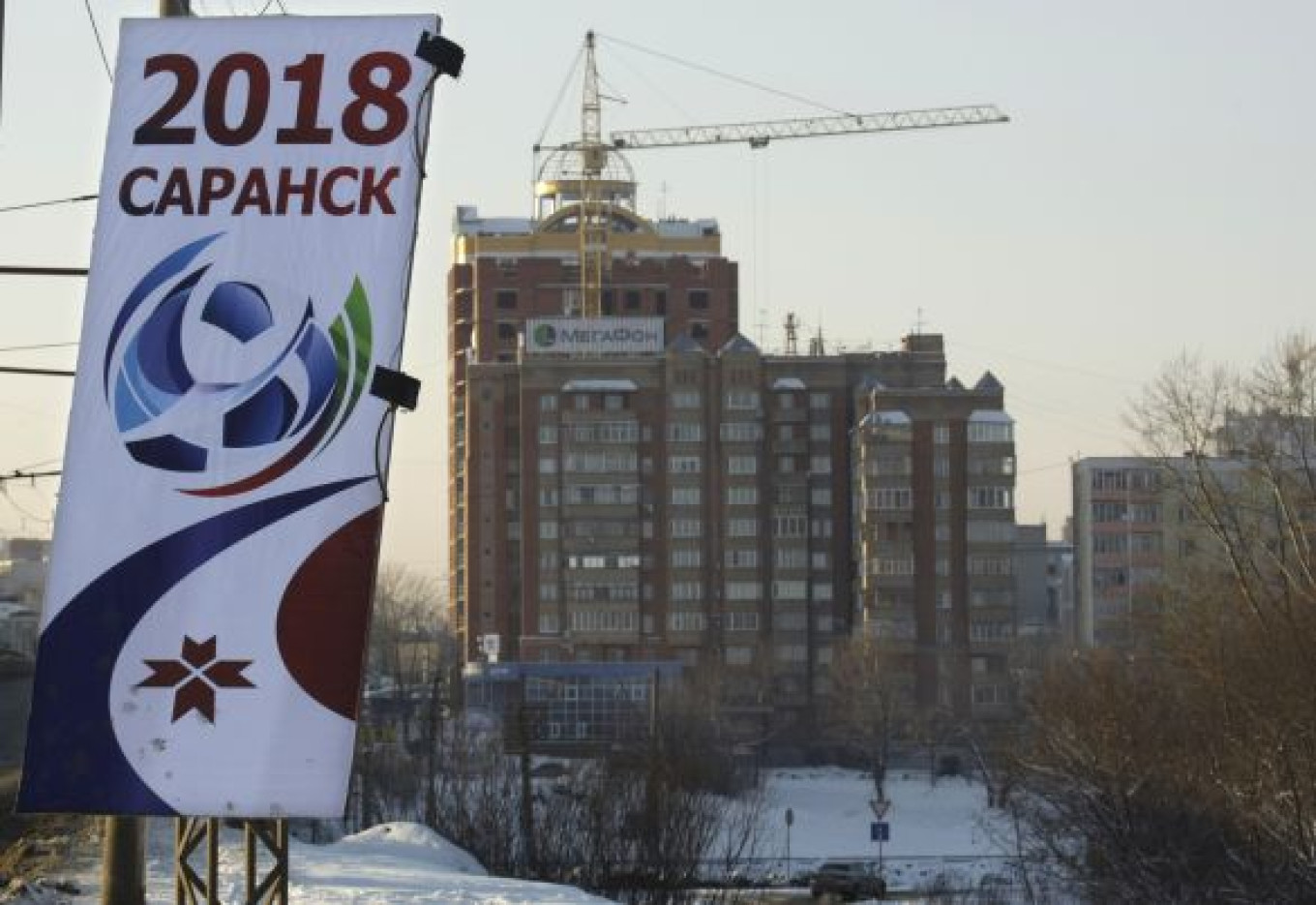 Saransk, Unlikely World Cup City, Seeks to Cash In