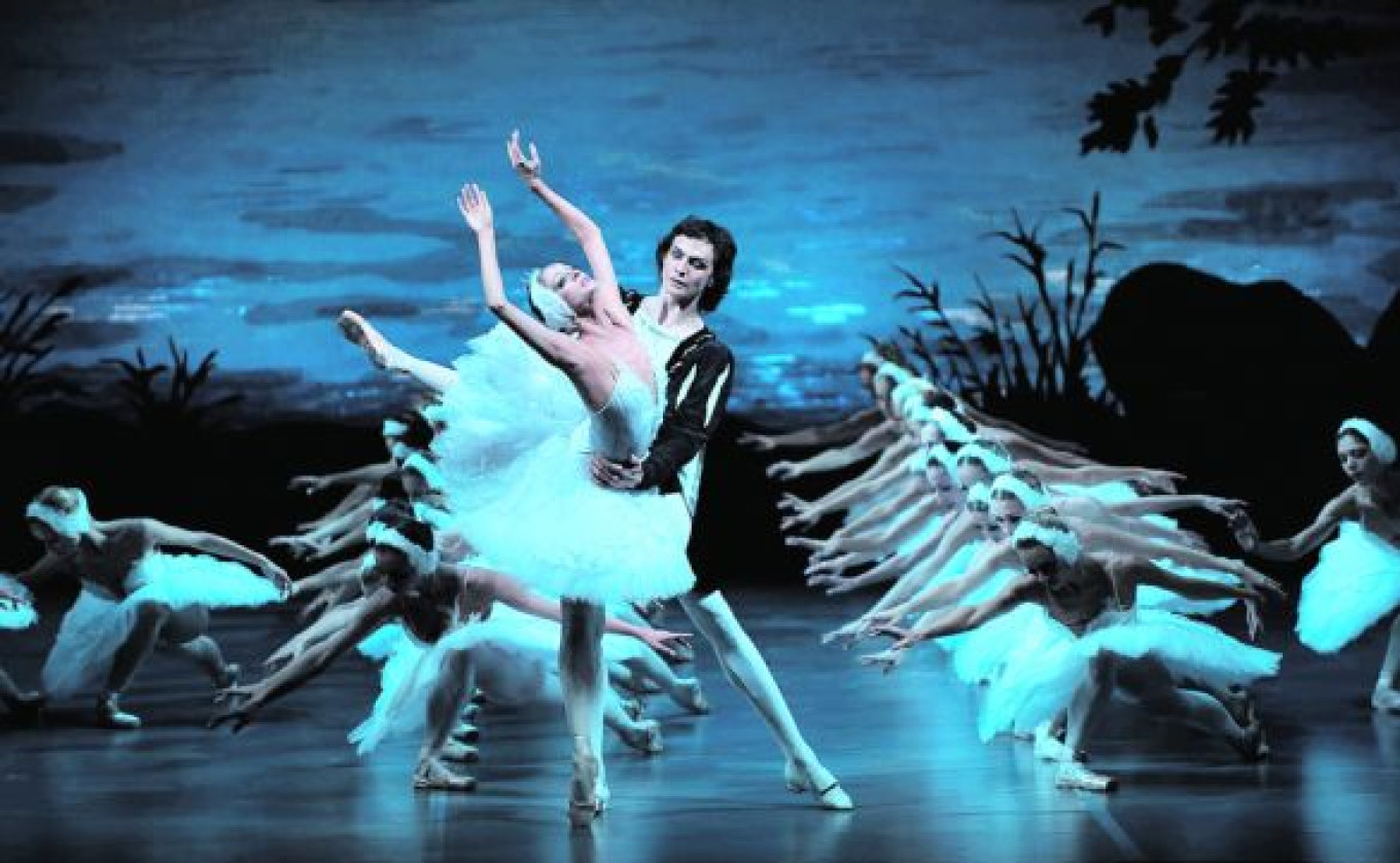 'YouTube Rules the Ballet World,' Messerer Says
