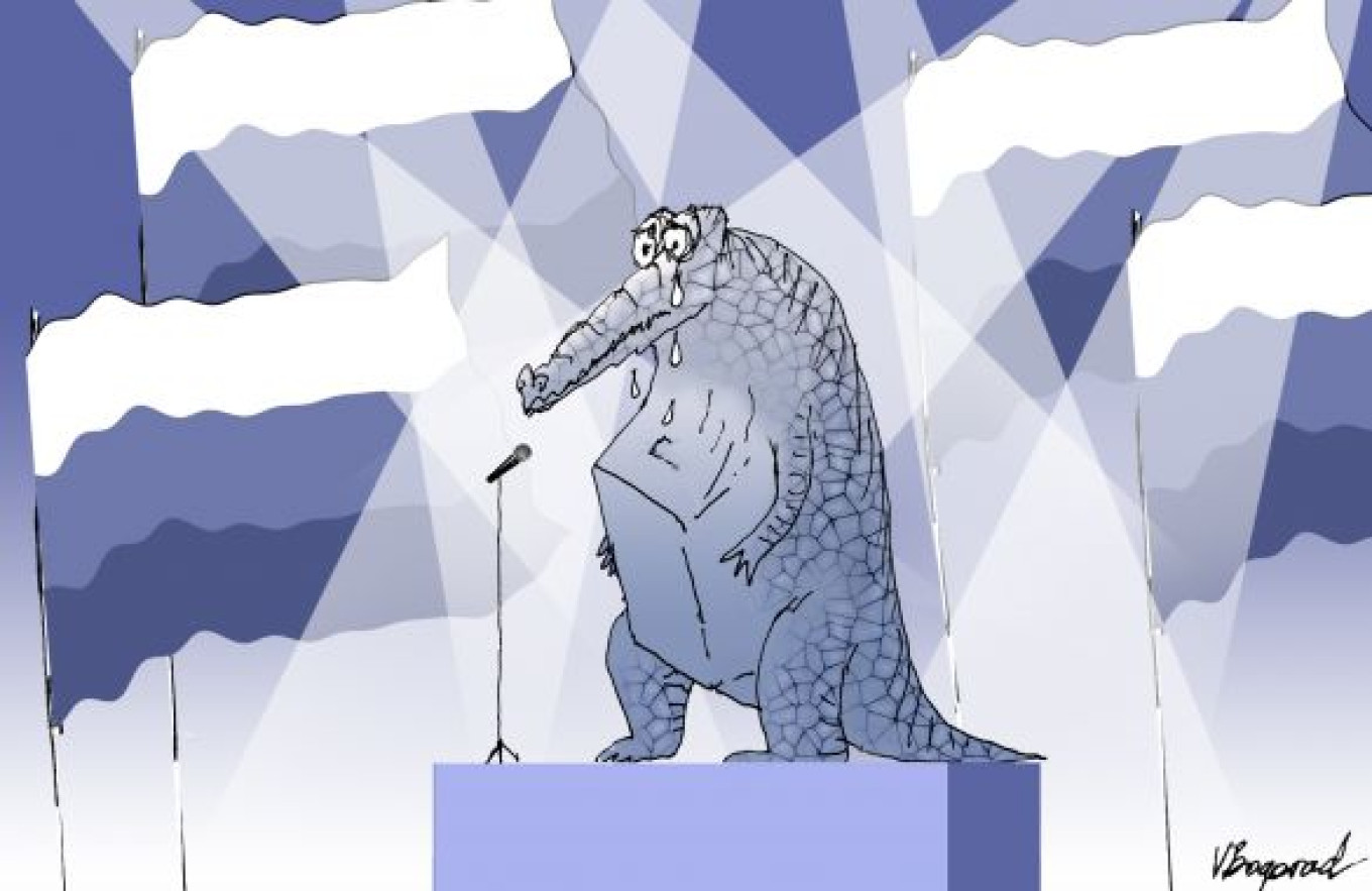 Taking Russia From Good to Great