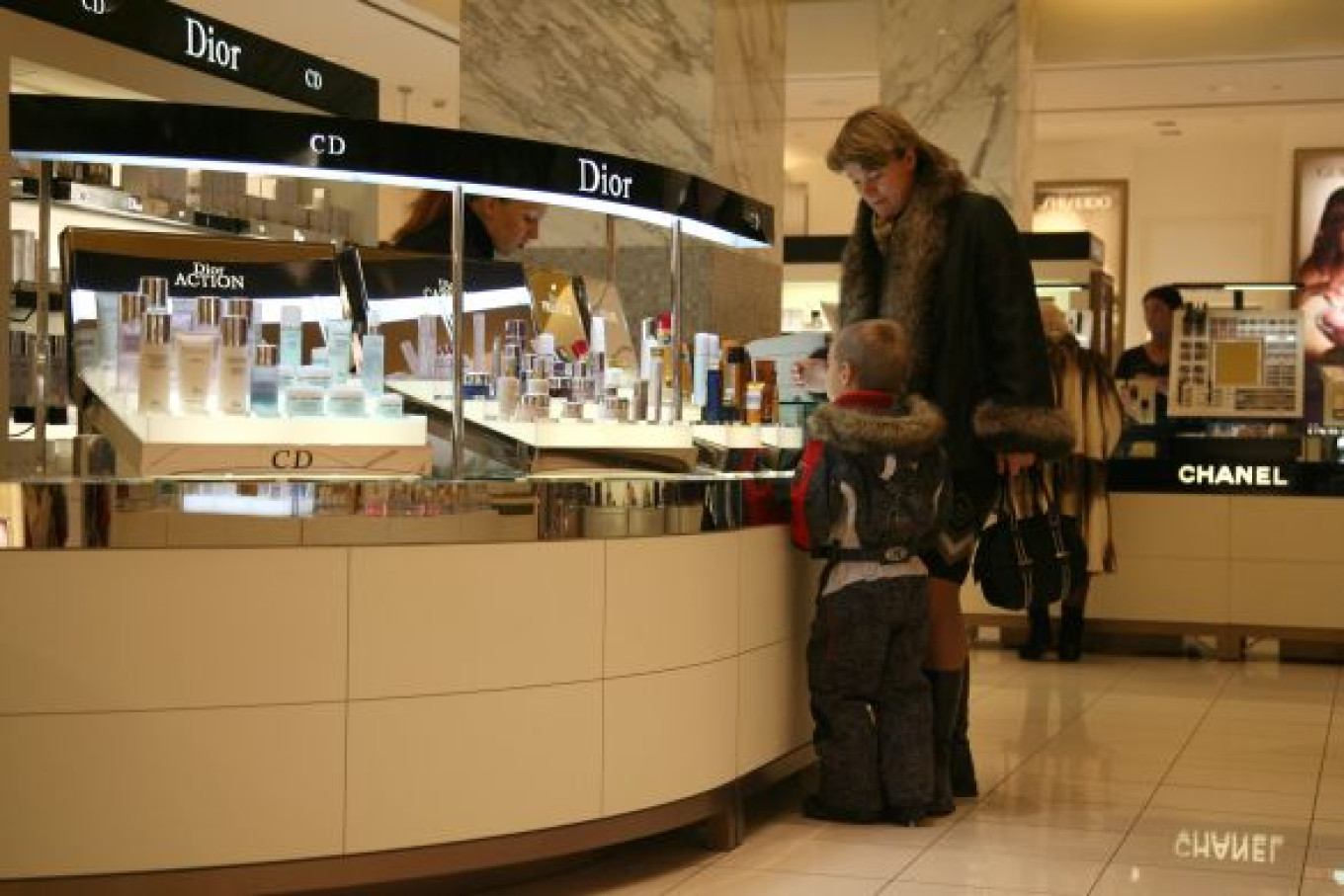 Up to a Third of Consumer Items Fake