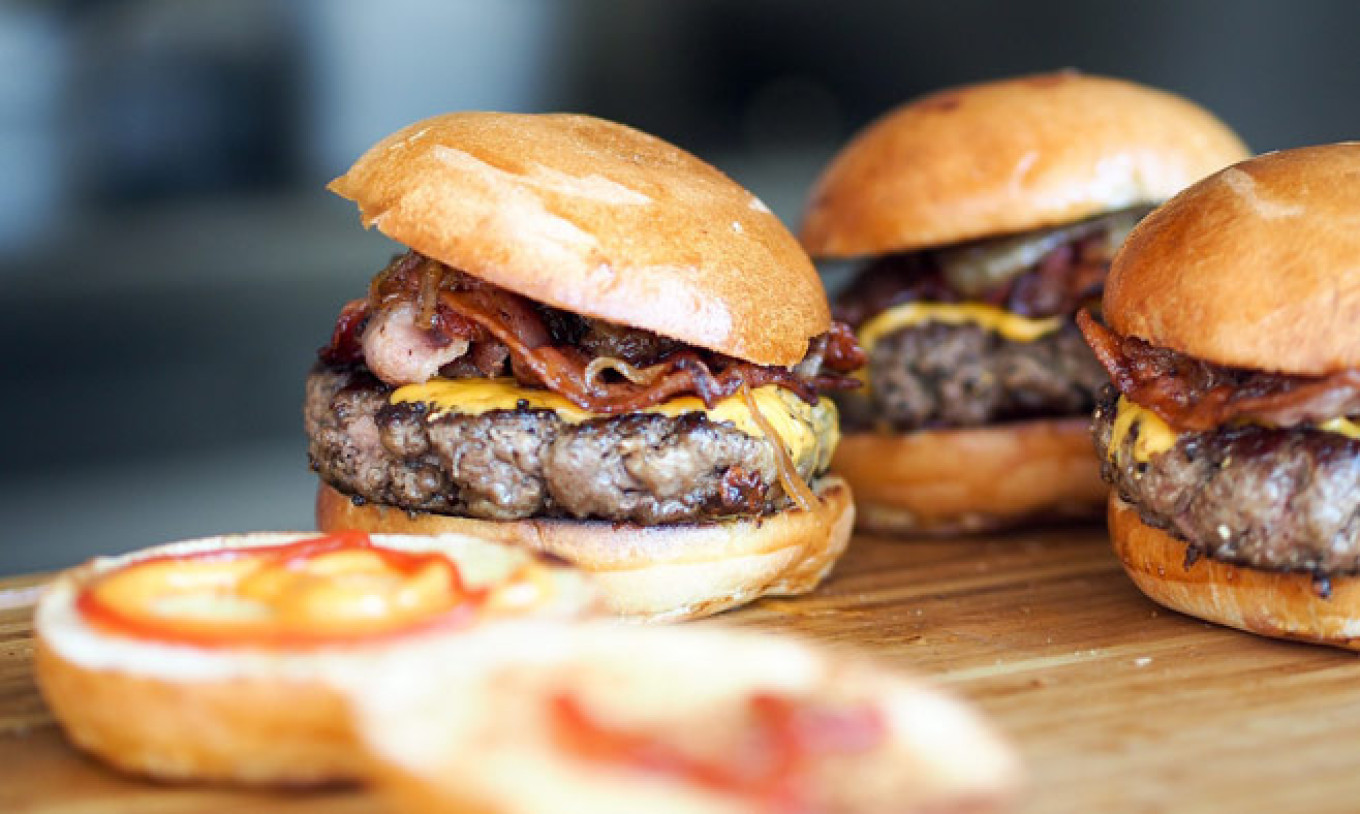 Russian Lawmaker Wants to Limit Fast-Food Advertisements