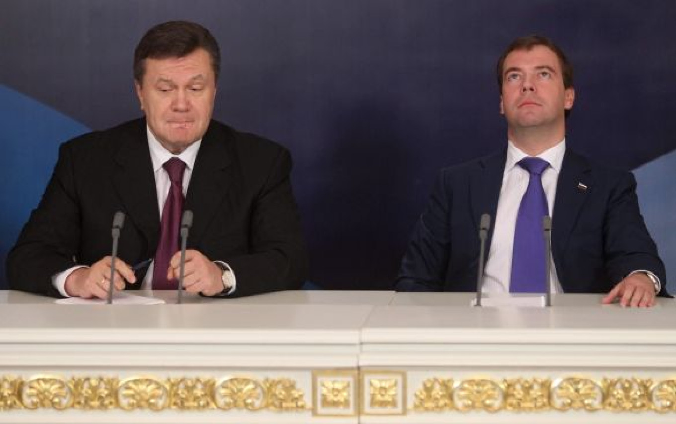 Ukraine May Join Customs Union